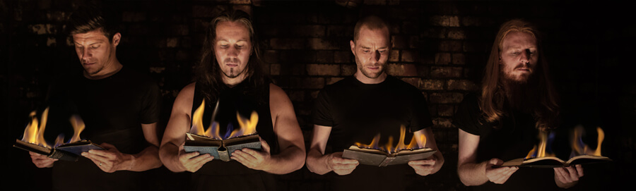 Beyond Grace - Death Metal based in Nottingham, UK